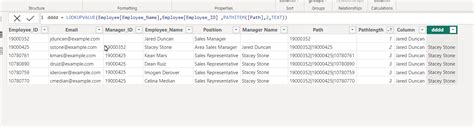 Solved Find Level Of Employee In Organization Hierarchy Microsoft Fabric Community
