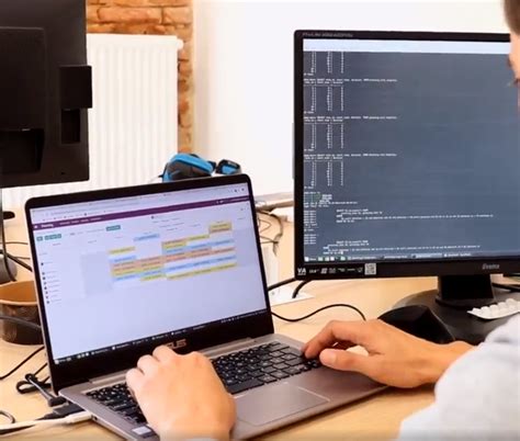 Developer Job In Belgium Python And Javascript