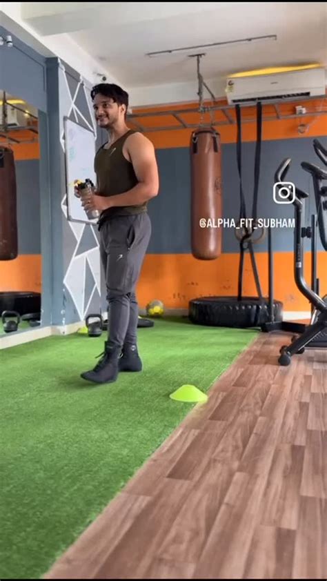 Subhamchakraborty Alphafitsubham • Instagram Photos And Videos