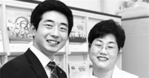 우리는 母子 보험지점장