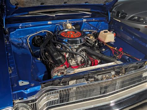 1967 Dodge Dart Melanson Motors