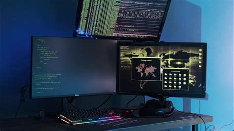 Software Engineers Work Station Sorts Engineering Softwareengineer Hackingcode Hacker