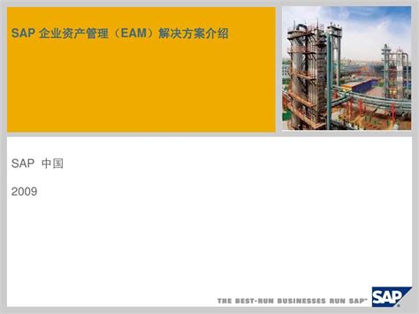 Eam 企业资产管理解决方案 Sap Word文档在线阅读与下载 无忧文档