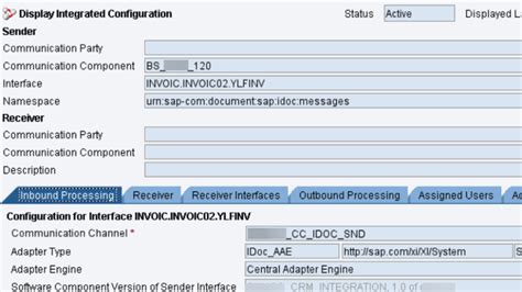 SAP PO For Beginners Part 6 Complete Overview On Integration Directory ID ELearning Solutions