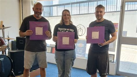 Callum Richards And Mark Evans On The Pure Local Extra Show Newport City Radio