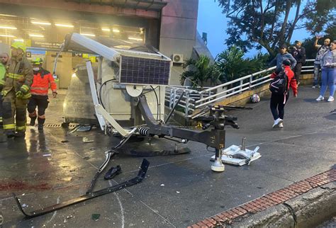 Anuncian Avances En Investigación Del Accidente Del Metrocable El