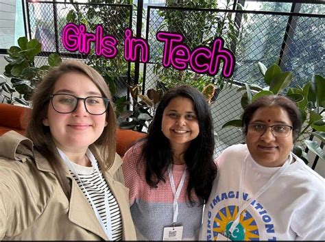 Subhasree Mohapatra On Linkedin Girlsintech Cognizant