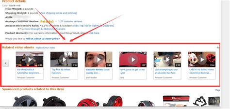 Amazon Upload Add Related Short Video To Your Amazon Product Listing For 20 SEOClerks