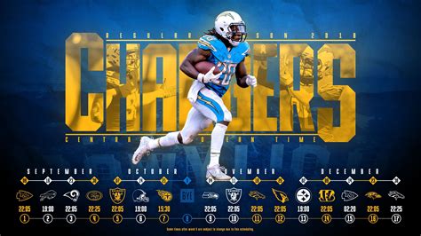 Chargers Wallpapers 4k Hd Backgrounds On Wallpaperbat