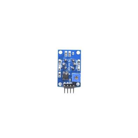 Mq2 Smoke Sensor Module Robozar