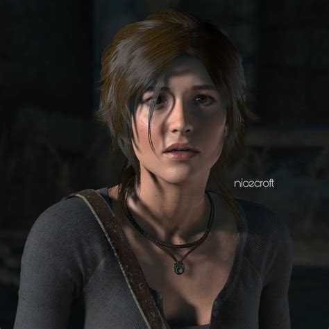 Nathan Drake Lara Croft Tomb Raider Jill Claire Goddess
