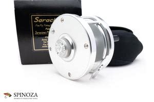 Saracione Mark Iv Alta Fly Reel 4 34 Spinoza Rod Company