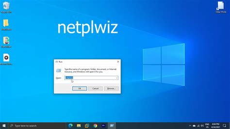 How To Automatically Login In To Windows 10 Or 7 Without Typing