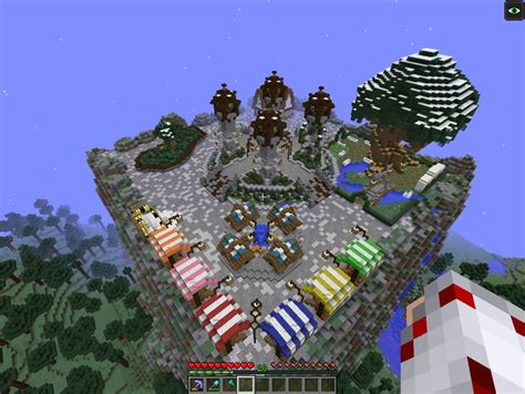 Minecraft Factions Spawn Schematic Download Minecraft Map