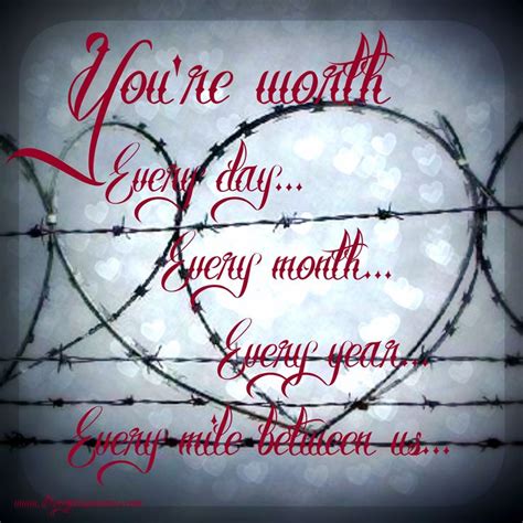 Love Quotes For Husband In Prison Quotes About Loved Ones In Prison