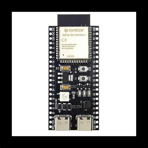 Generic Esp32 Esp32 S3 Wifibluetooth Iot Dual Type C Development Board