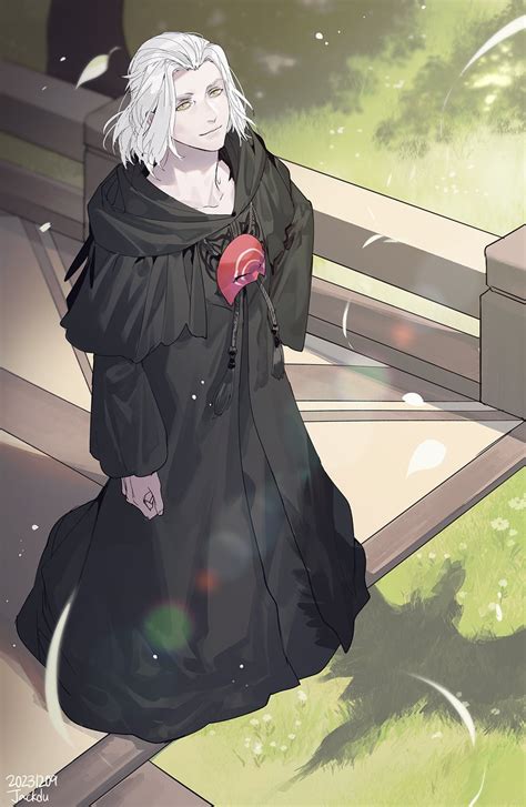 Emet Selch Final Fantasy And 1 More Drawn By Byuub Danbooru