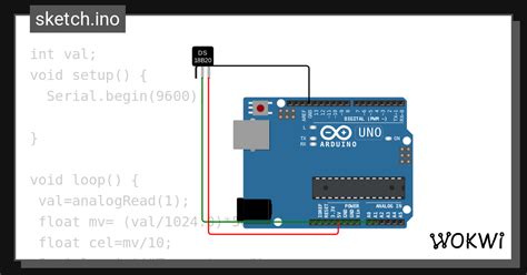 Arduino Program For Temprature Sensor Wokwi Esp32 Stm32 Arduino Simulator Arduino Program For Temprature Sensor Wokwi Esp32 Stm32 Arduino Simulator