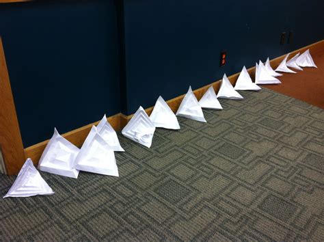 Hyperbolic Paraboloids Math Williston