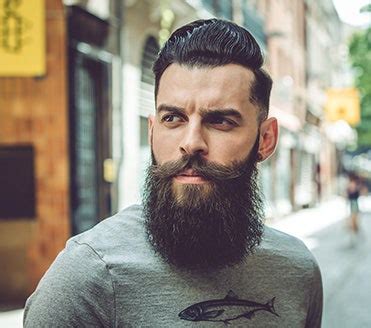 How To Trim The Garibaldi Beard Wahl Usa