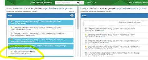 Solved How To Duplicate An Operations Dashboard Esri Community