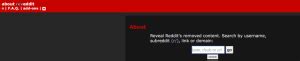How To See Deleted Reddit Posts Comments Undelete