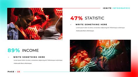 Ignite Creative Keynote Presentation Template Presentation Templates