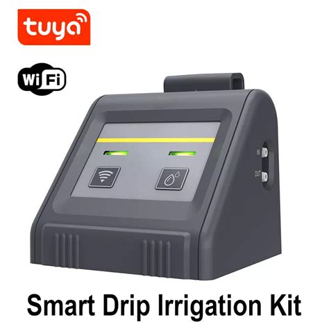 Wifi Tuya Smart Automatic Drip Irrigation System With Diy Pump Automatic Water Drip Irrigation