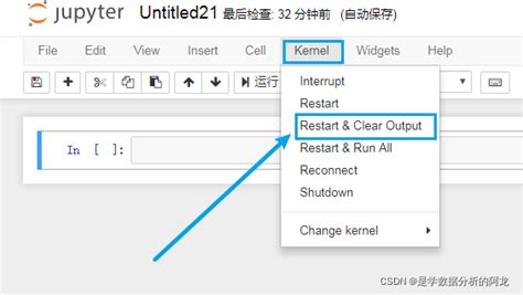 第一章第二节 Python数据分析工具——关于spyder与jupyter Notebook的一些使用说明spyder和jupyter Csdn博客