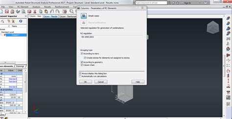 Load Combination For Rc Column Design Autodesk Community