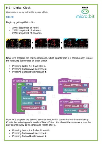 Micro Makers Bbc Micro Bit Maker Project Microsoft Block Editor Y9