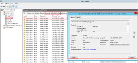 Check User Login History In Active Directory