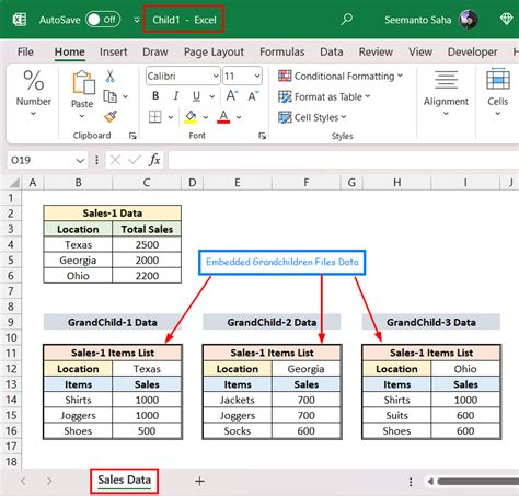 Solved Open Embedded Excel Files Automatically Free Online Excel