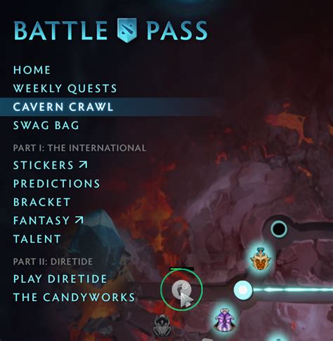 Ui Bug Cavern Crawl Menu The Candyworks Button Overlaps Cavern Crawl