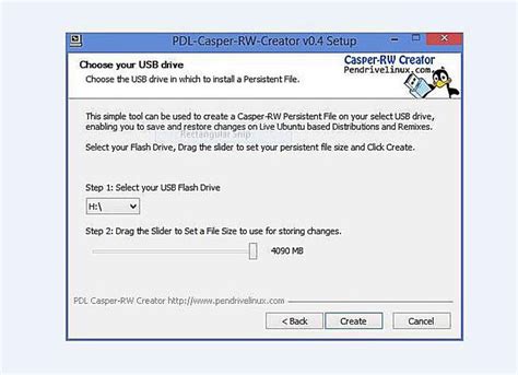 how to make a ubuntu bootable usb with windows inetren
