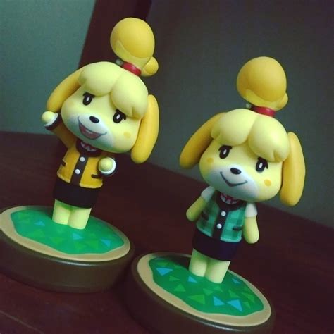 What Isabelle Amiibo Do You Prefer R Amiibo