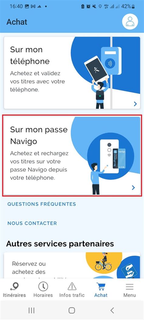 Comment Recharger Votre Passe Navigo Directement Depuis Votre Smartphone