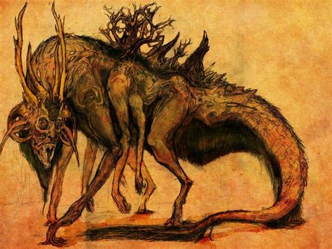 Belphegor Demon
