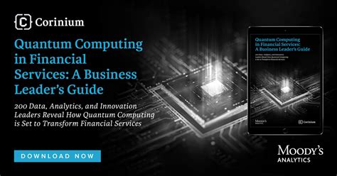 Robby Black On Linkedin Quantum Computing In Financial Services