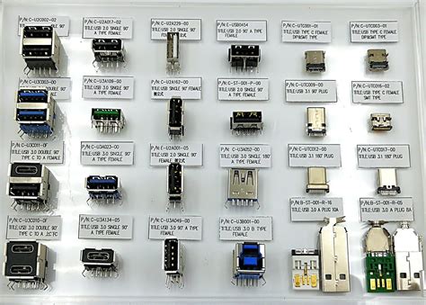 Usb Type C Connector Schematic