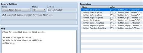 Rpg Maker Mvmz Timed Attack By Synrec