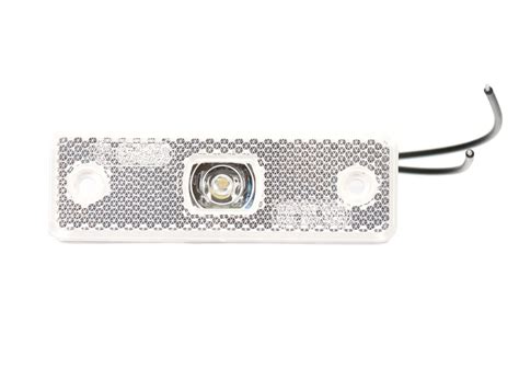 Sm44 Series Led Side Marker Light Amber