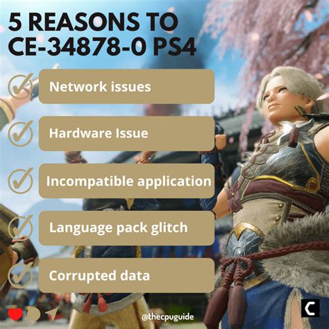 7 Easy Fixes Monster Hunter Rise Ce 34878 0 On Ps4 [2025]