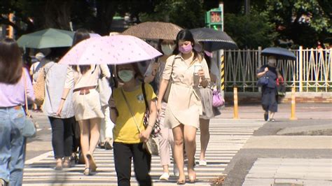 全台烤番薯！ 16縣市亮高溫燈號「3地區極端高溫來襲」｜四季線上4gtv