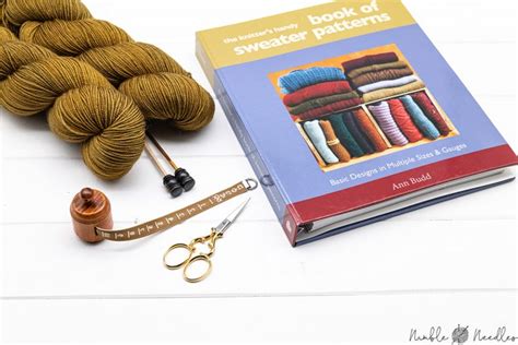 The Best Knitting Books For Beginners And Advanced Knitters 2021 Review