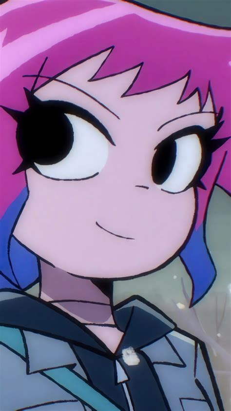 Scott Pilgrim Takes Off Ramona K N Wallpaper Iphone Phone