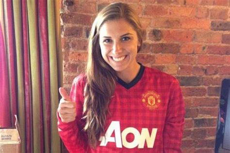 Alex Morgan Nude Barnorama