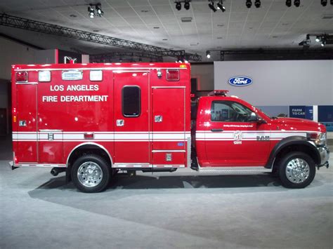 Lafd Ambulance