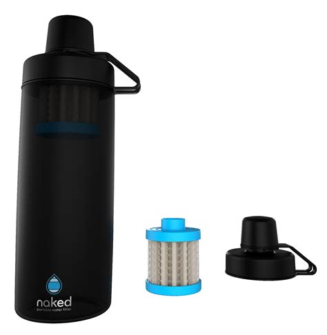 Bringing Clean Water To Everyone Via D Printing The Launch Of The Naked Filter DPrint