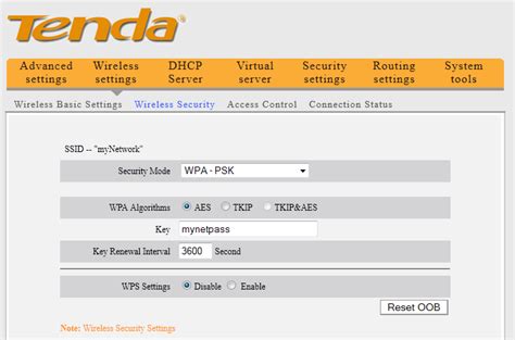Setting Up Tenda N As Wireless Repeater The Zedt